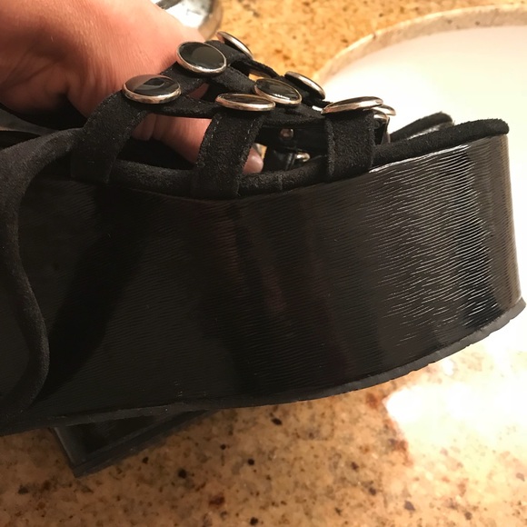 Sarkany | Shoes | Ricky Sarkany Platform | Poshmark